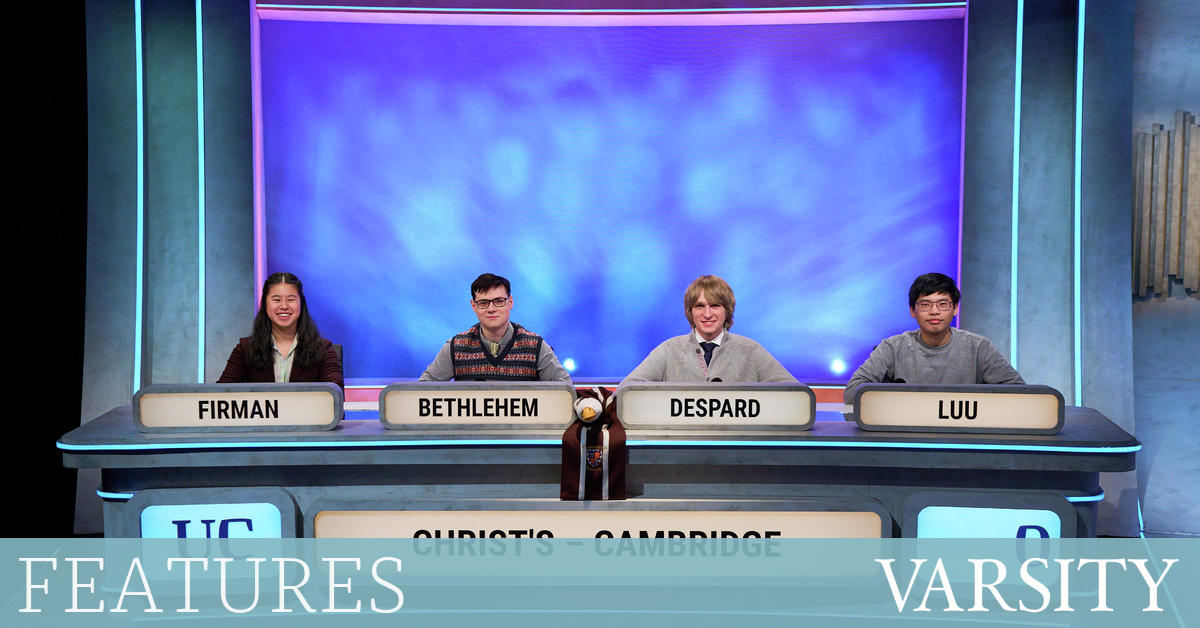 Your starter for ten: behind the scenes of University Challenge | Varsity