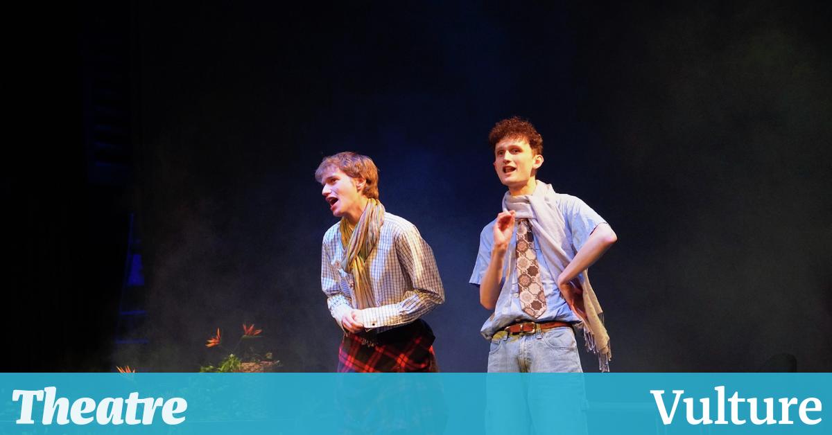 Utopia Limited: a witty exploration of imperialism | Varsity