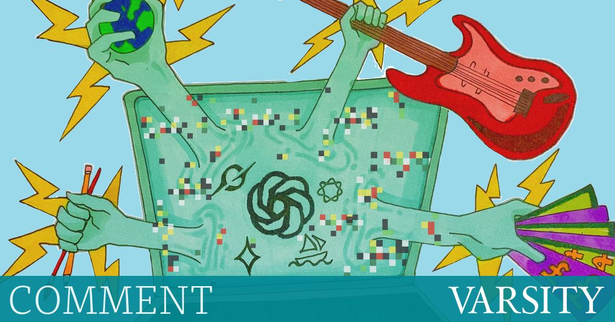 Open(ing up about) AI | Varsity