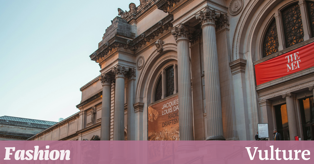 Black Dandyism: History at the Met | Varsity