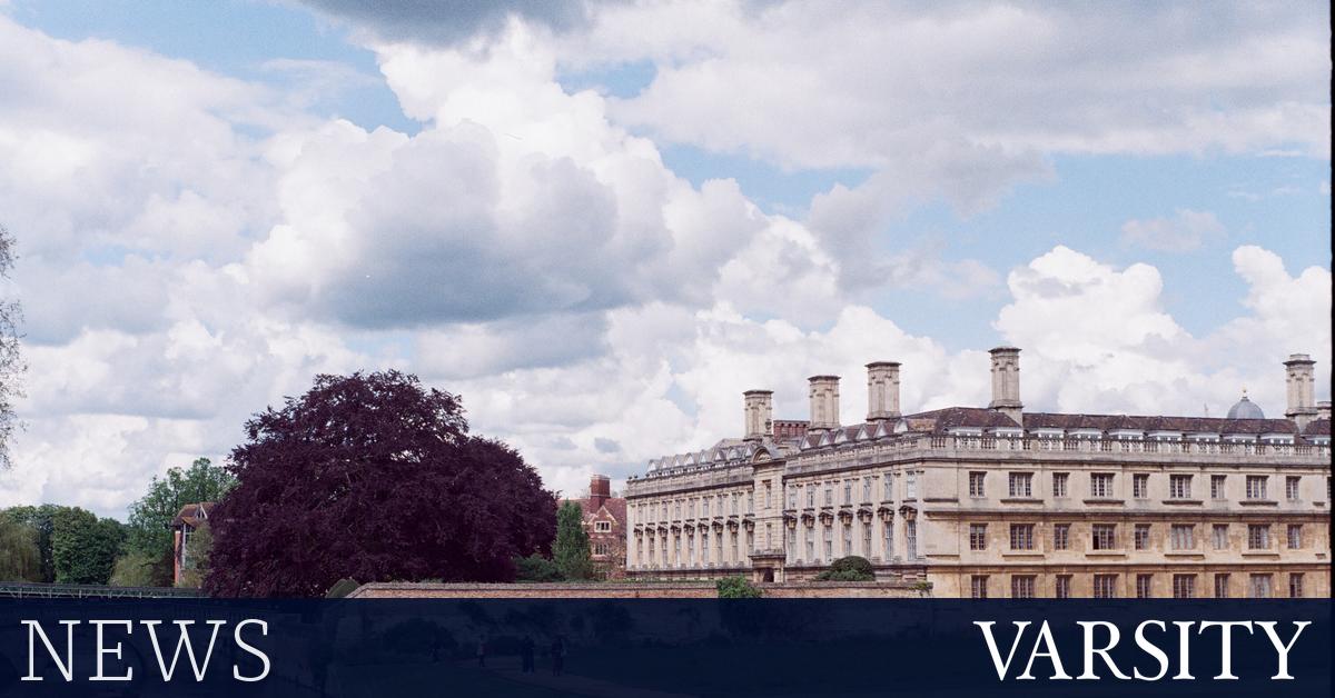 Clare May Ball cancelled | Varsity