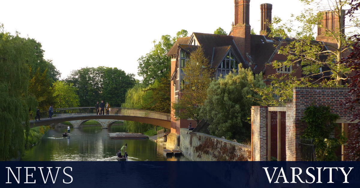 Punters protest pollution in the Cam | Varsity