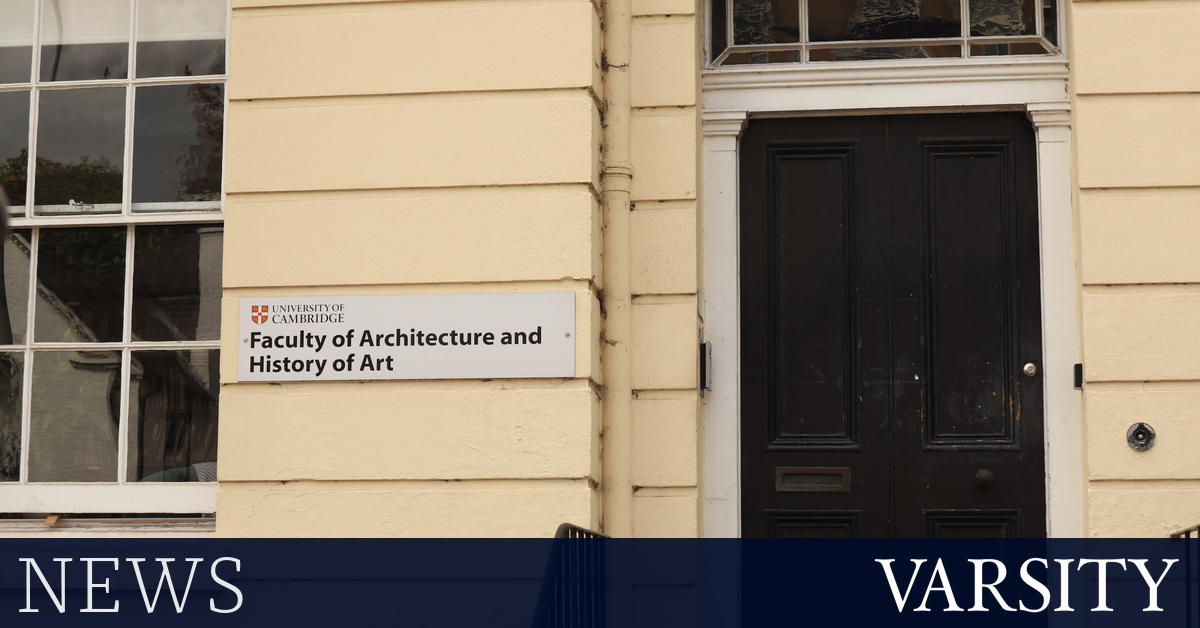 Reforms to Architecture degree proposed | Varsity