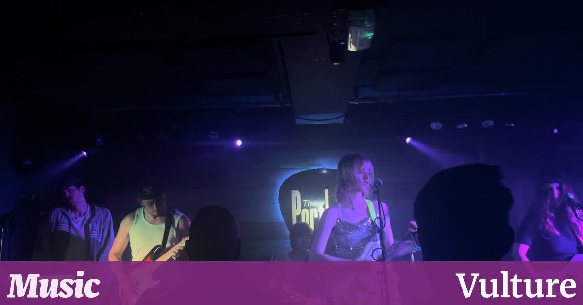 On The Prize: Live at The Portland Arms, Prima Queen and Slag are ...
