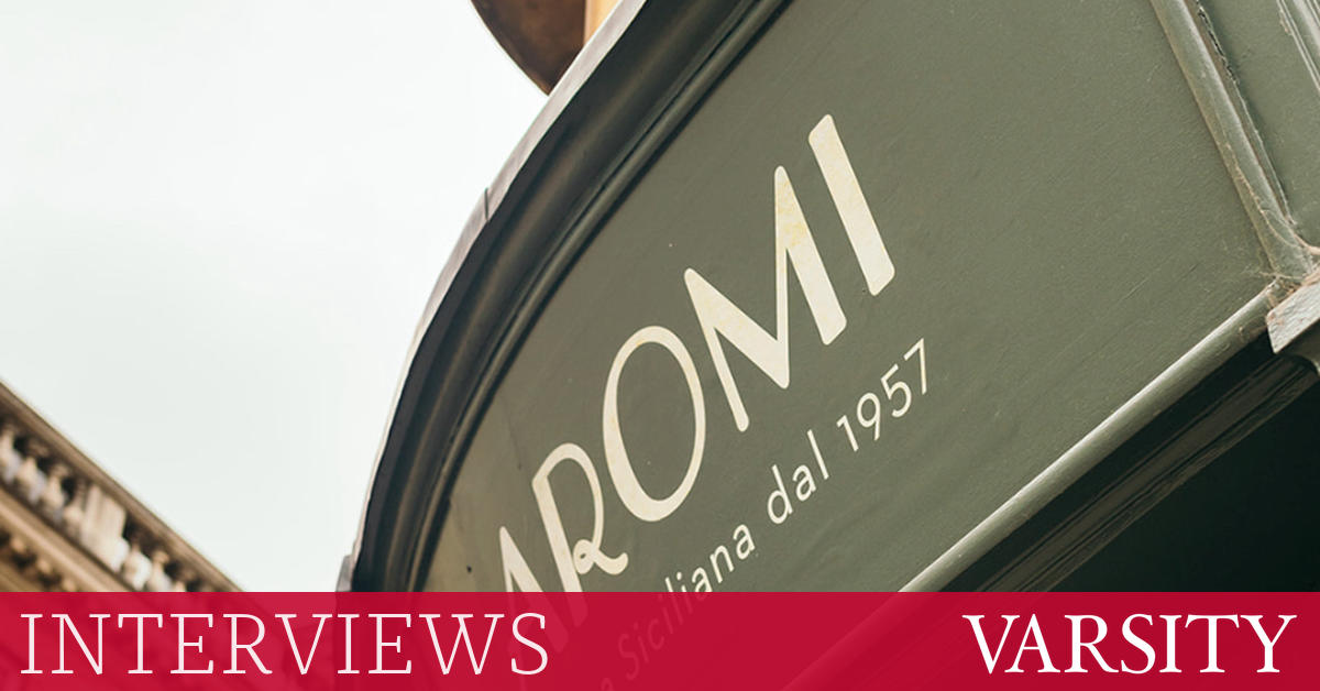 Smelling the difference: in conversation with Aromi | Varsity