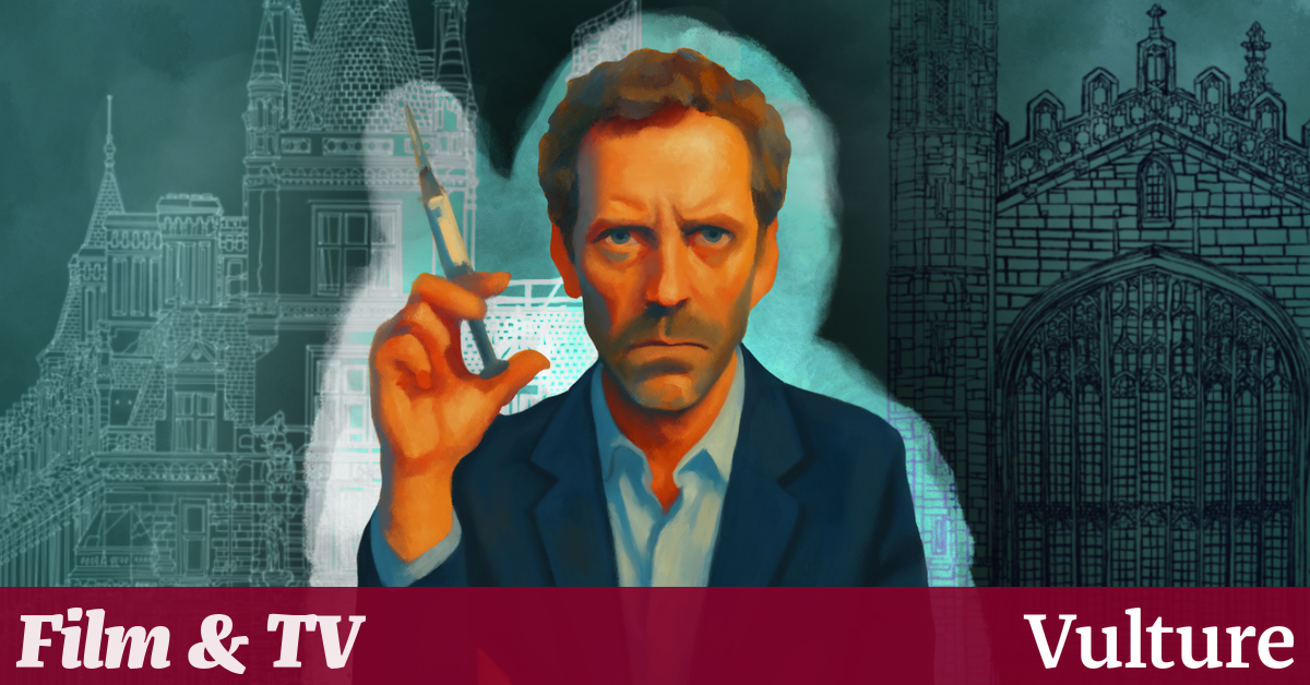 Get the medicine drug! Exploring the resurgence of House MD | Varsity