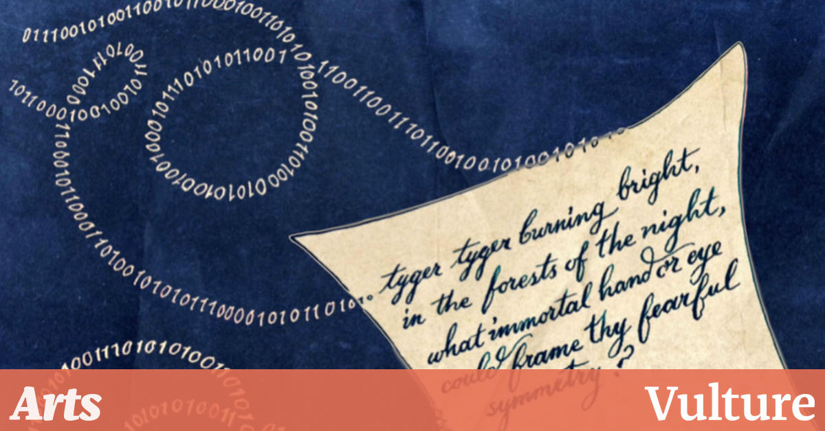 Is AI-generated poetry superseding human verse? | Varsity