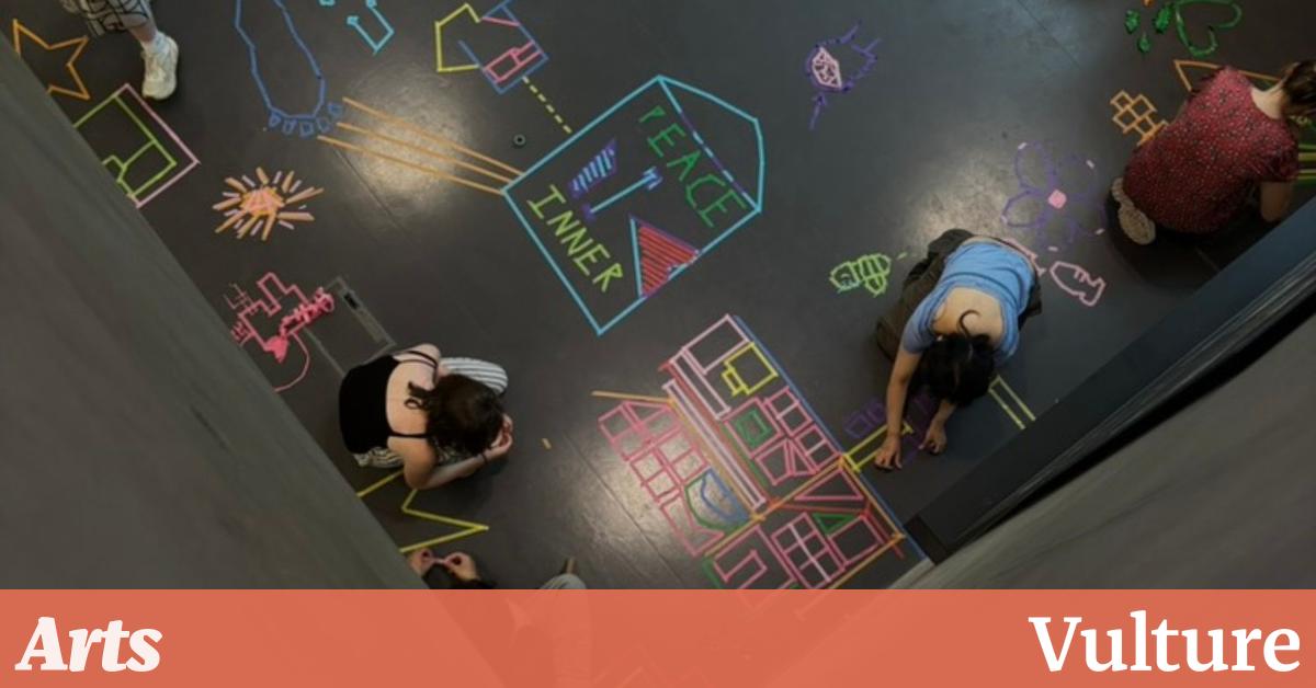 My evening date with art | Varsity