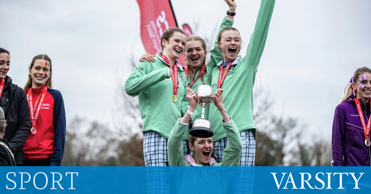 How sport can shape lives: a conversation with Bea Wood | Varsity