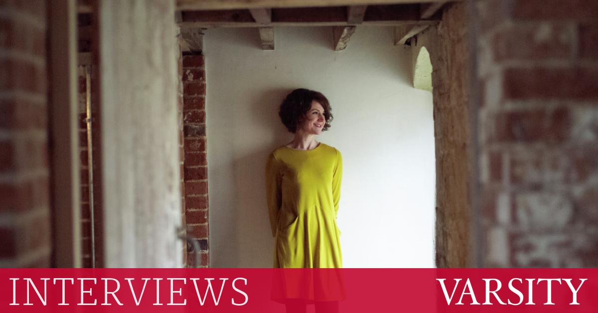 ‘Just ridiculously, relentlessly, curious’: Kate Romano on breathing life into the creative arts ...