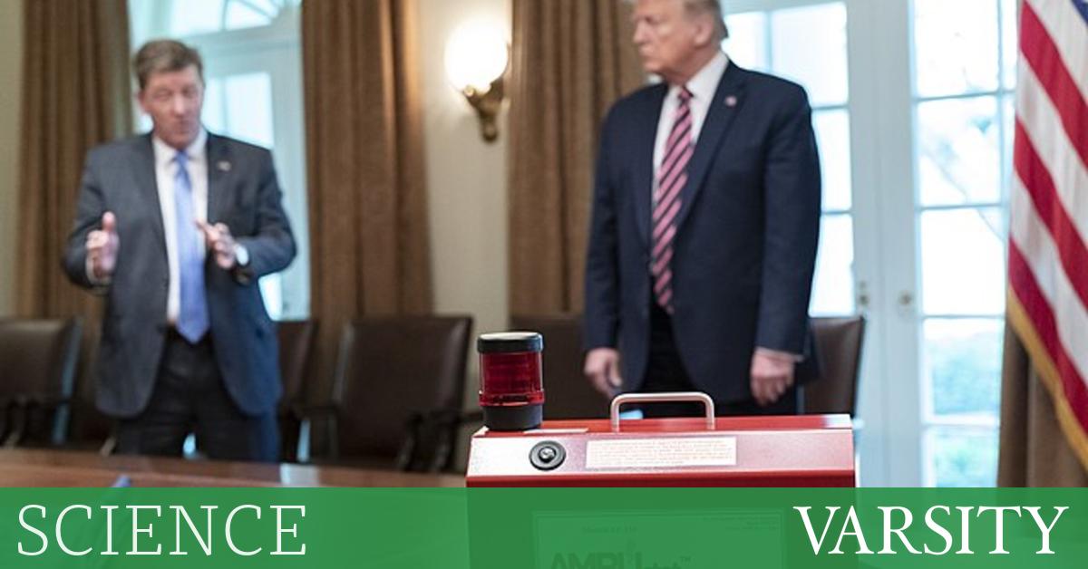 How an administration is ruining science | Varsity