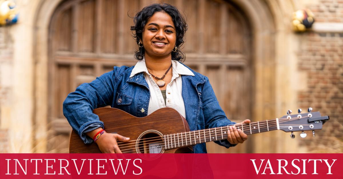 Meet Arya Kalavath, Cambridge’s star singer-songwriter | Varsity