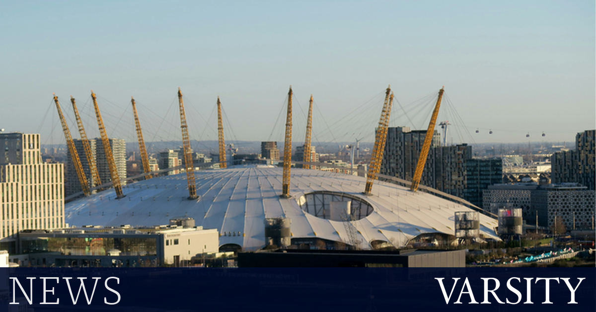 Trinity sells O2 Arena lease for £90m | Varsity
