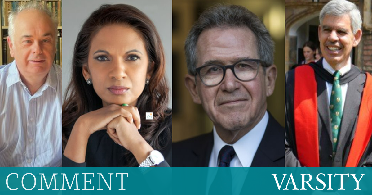 Oxford wins the ceremonial Varsity | Varsity