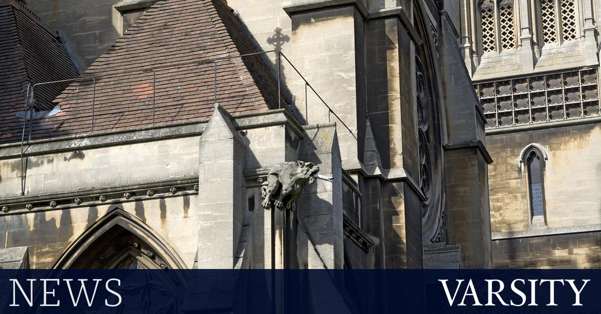 Cambridge’s tallest building restored to former glory | Varsity