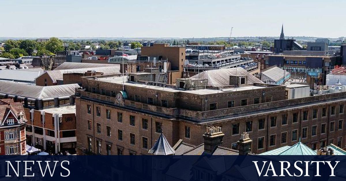 Council proposes £92 million project to renew city-centre | Varsity