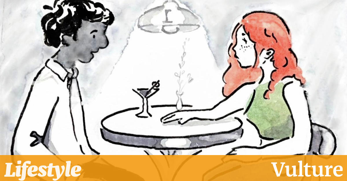 Take a punt, go on a Blind Date | Varsity