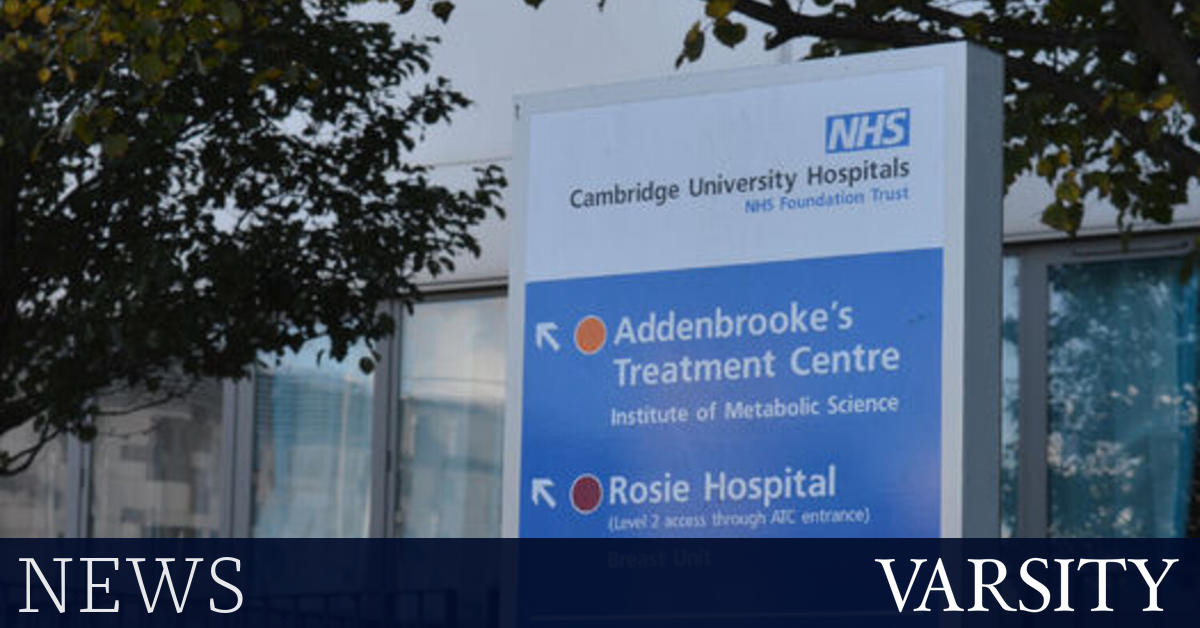 New NHS platform causes security concerns in Cambridge | Varsity