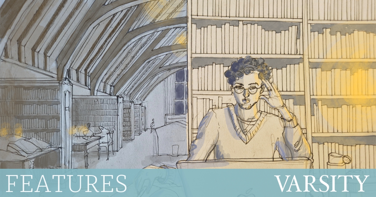 Behind the scenes of Varsity | Varsity