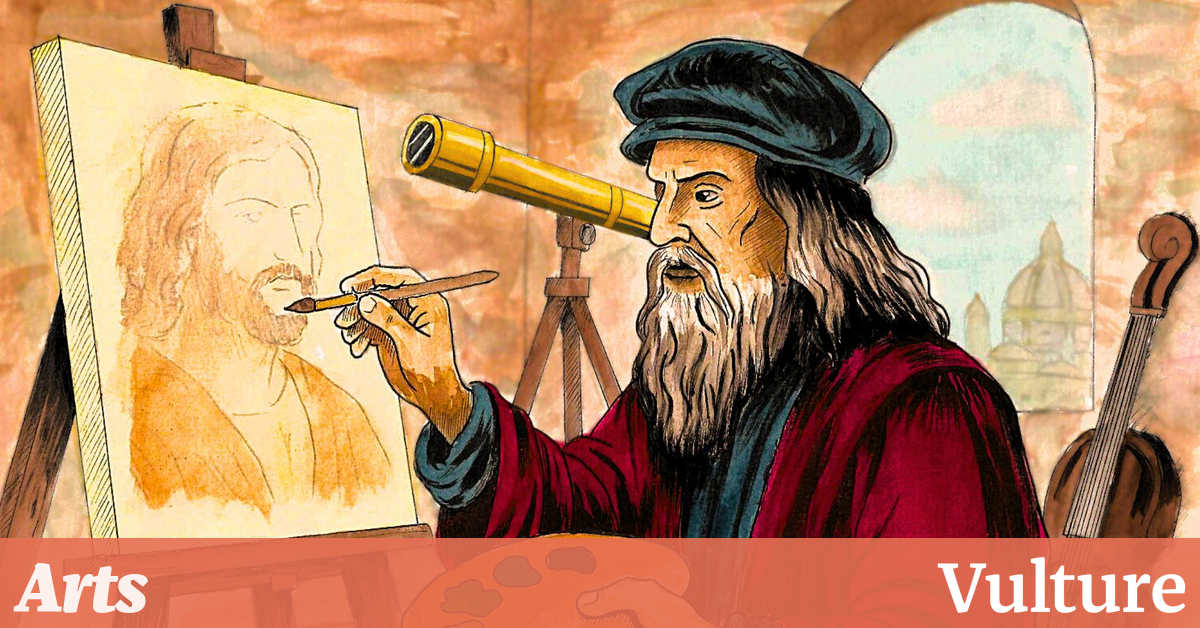 The purpose of art in a rational age | Varsity