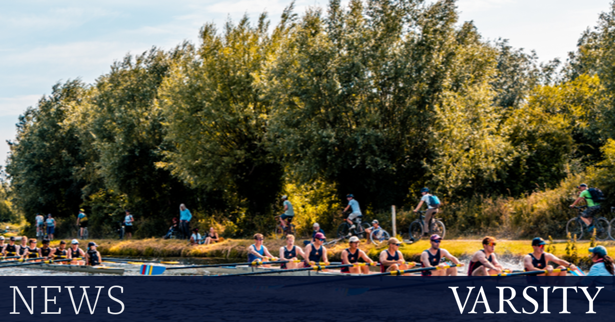 College rowing captains narrowly vote to exclude trans women | Varsity