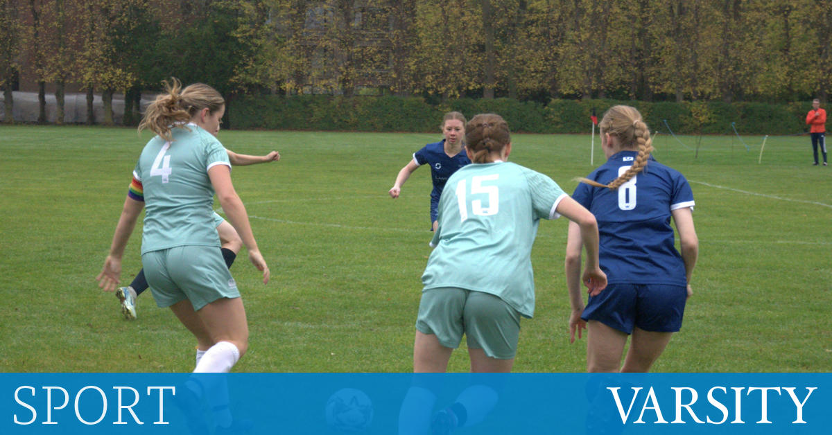Oxford clinch commanding win despite spirited Cambridge effort | Varsity