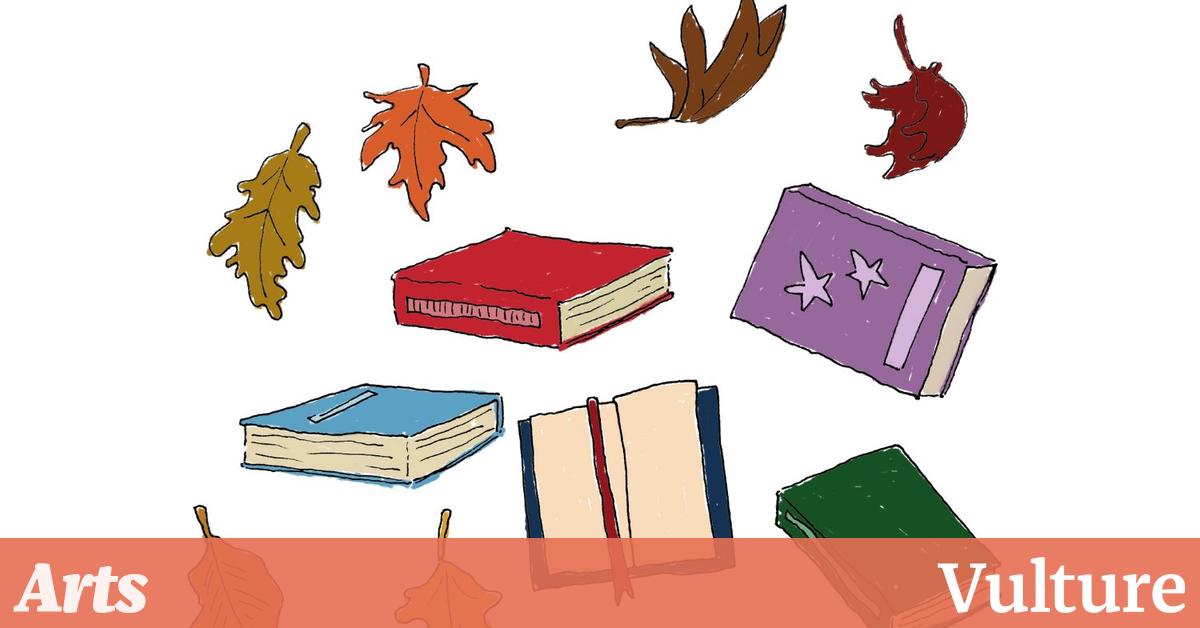 Varsity’s autumnal reading list | Varsity