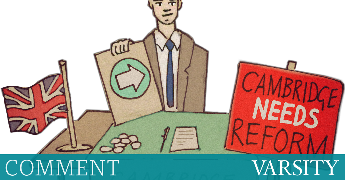 Reformed ideas: should we encourage a Reform UK society? | Varsity