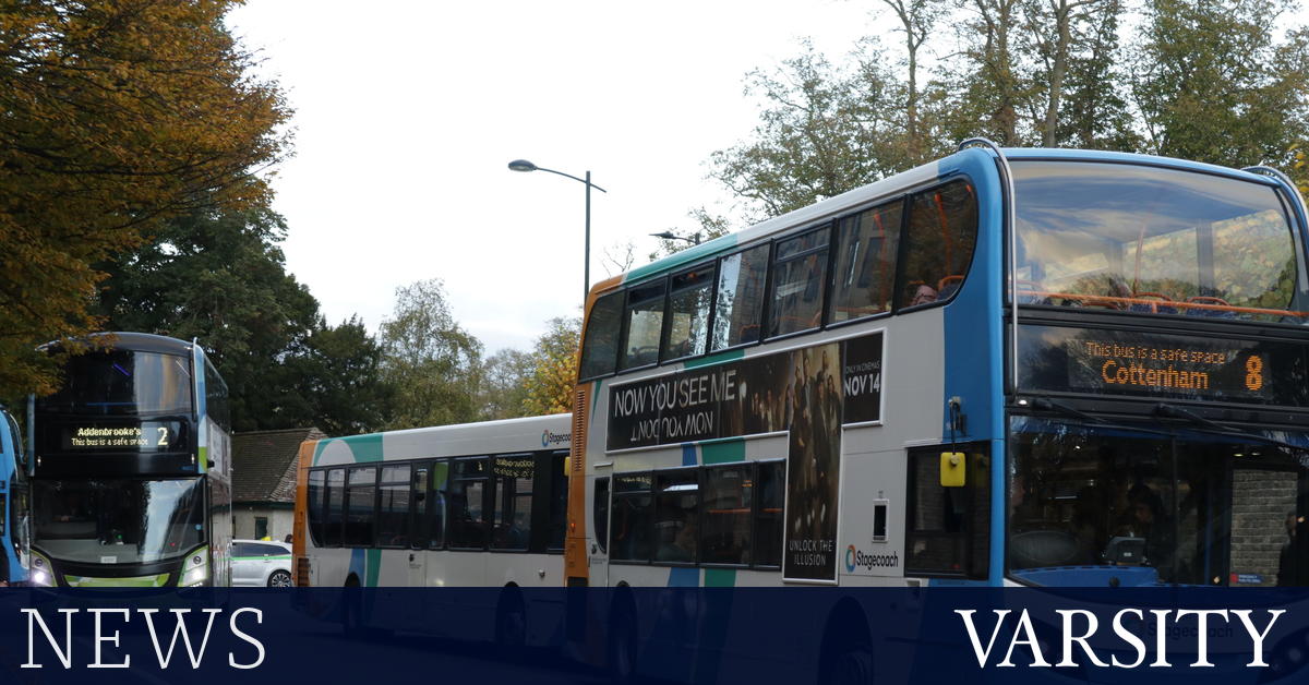Cambridge bus strikes continue into new year | Varsity