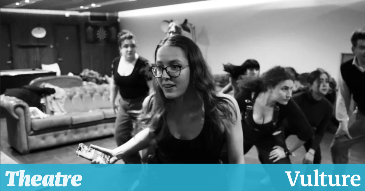 The art of putting it together: a look ahead to Send in the Clowns ...