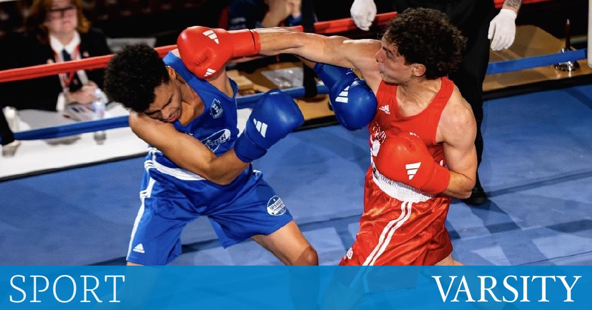Gown triumph a ‘big moment’ for Cambridge University boxing | Varsity