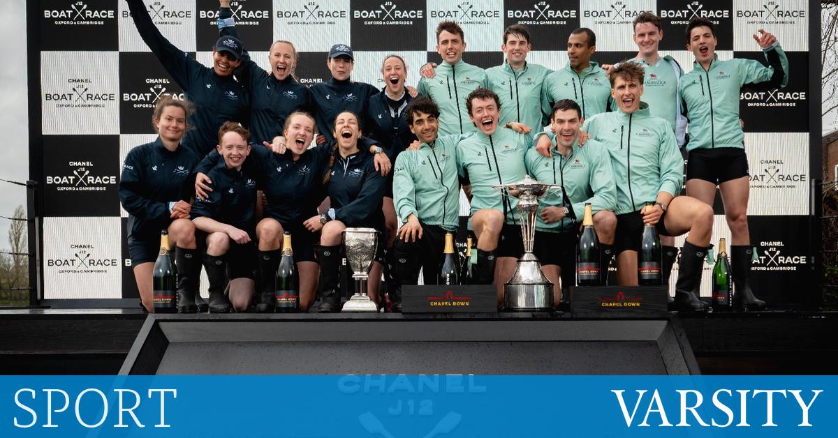 The Boat Race: What does it take to win? | Varsity