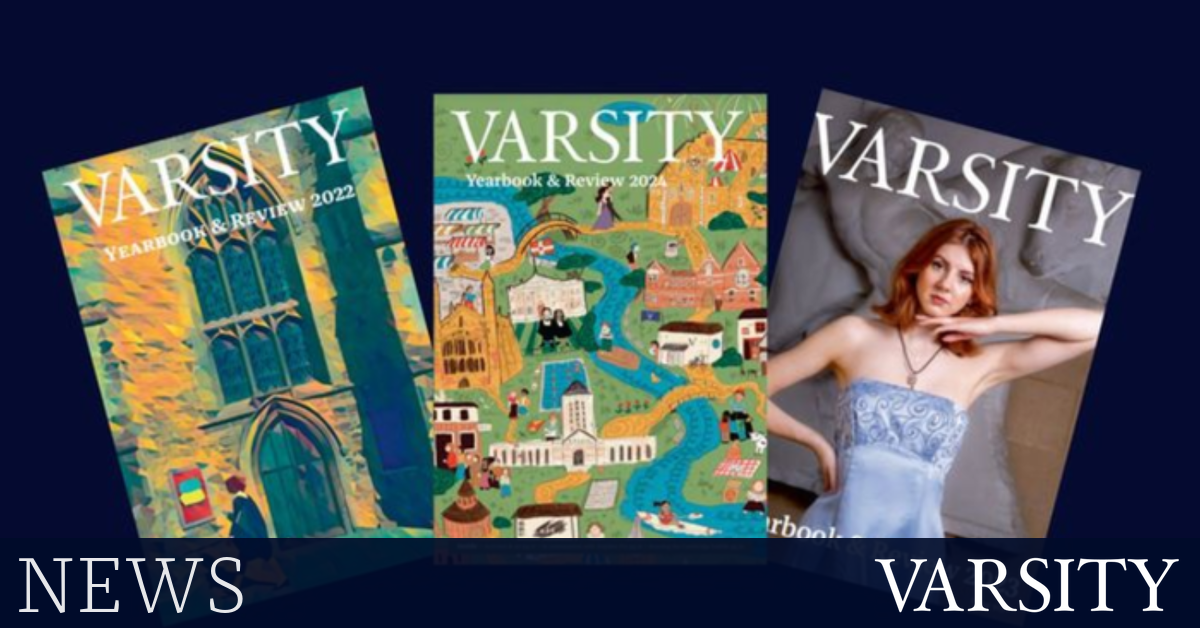 Join Varsity’s visual team this Easter | Varsity