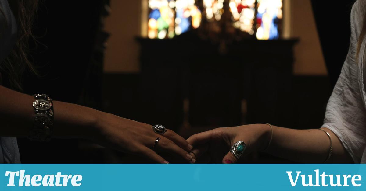 A celebration of Queer Love in sacred spaces: Romeo and Juliet in ...